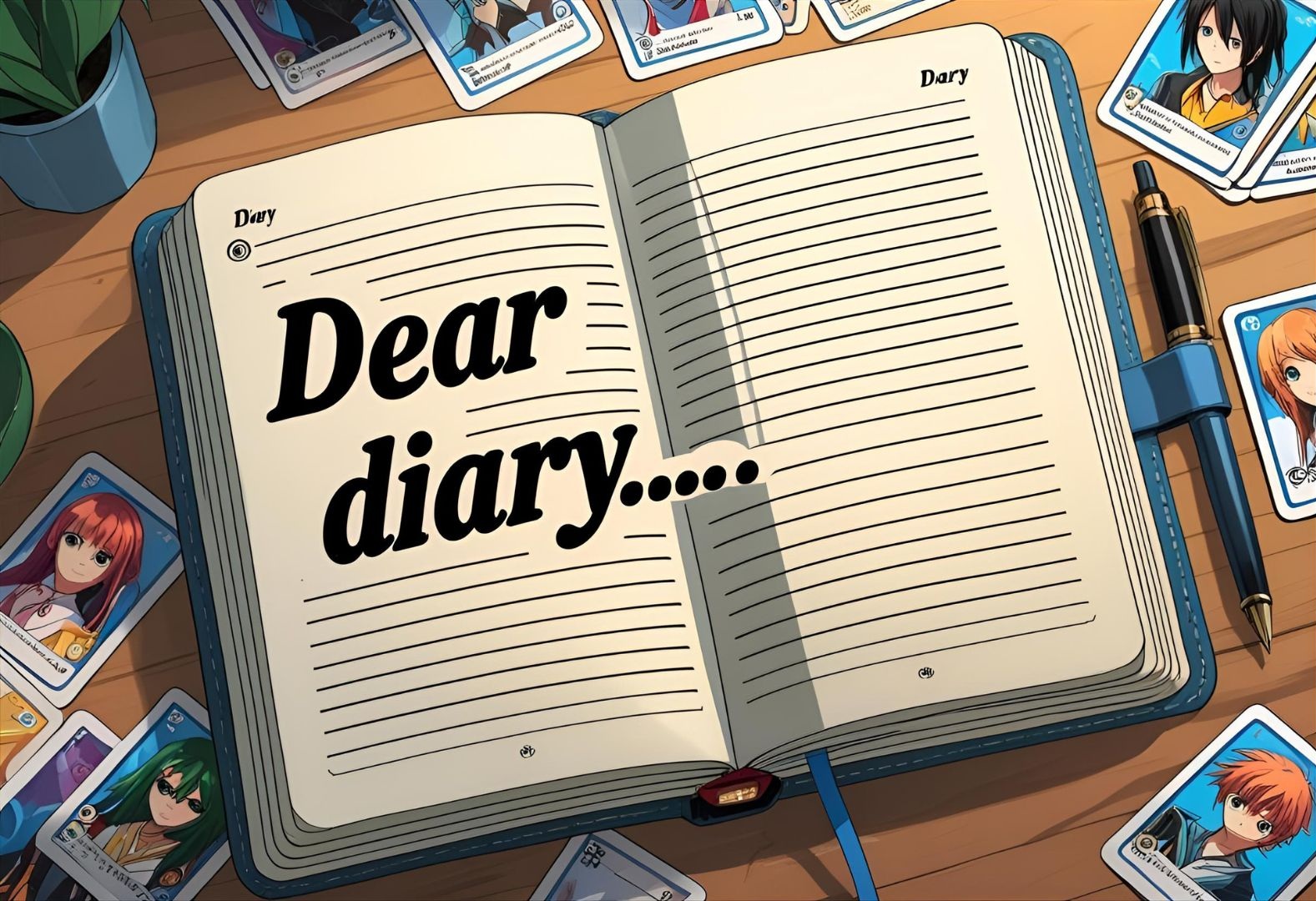 Diary of a TCG Newbie: Week 1 – News from The Vault