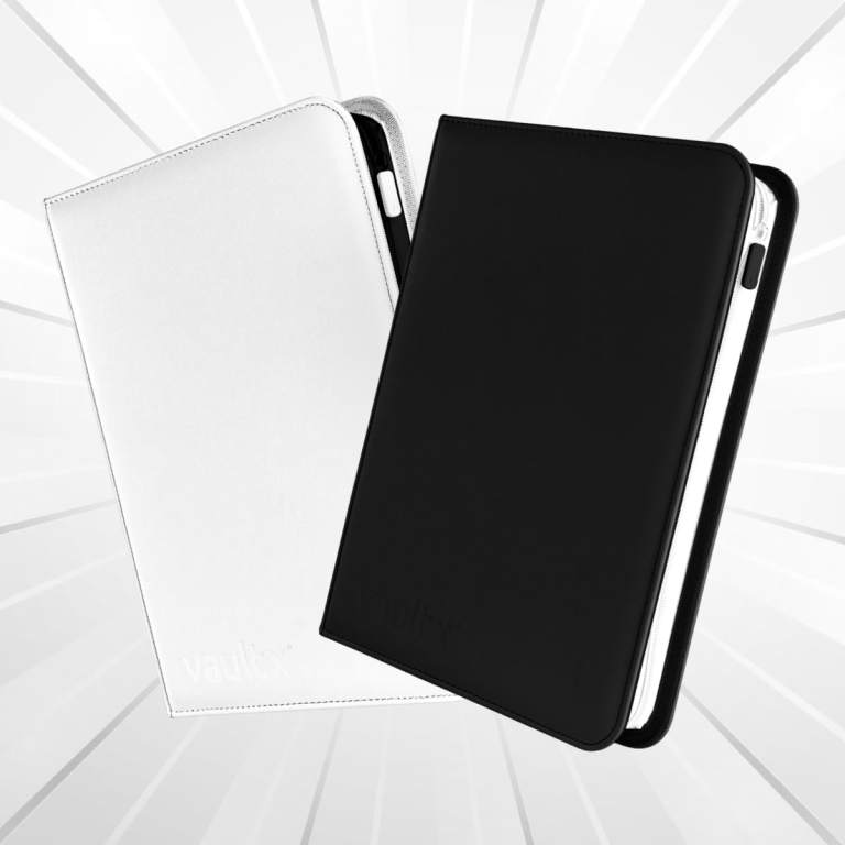 All About the Vault X SV10.5 Binders! – News from The Vault