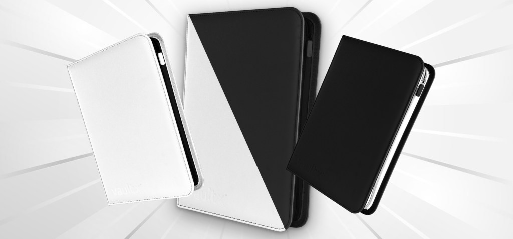 All About the Vault X SV10.5 Binders! – News from The Vault