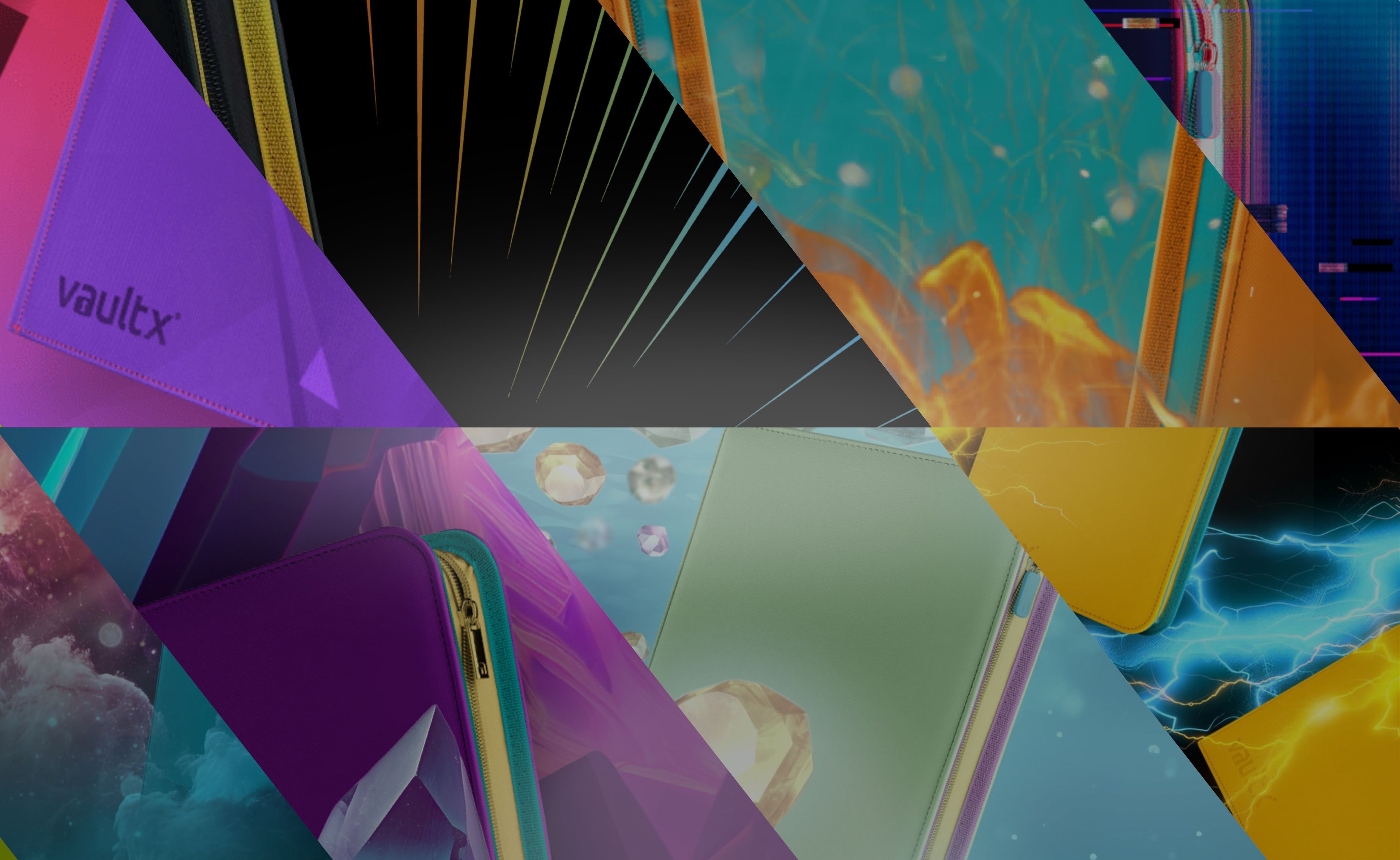 SV Binders: A Complete Breakdown.⚡️ – News from The Vault